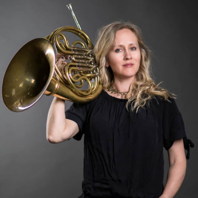 Jennifer Harrison | OrpheusPDX