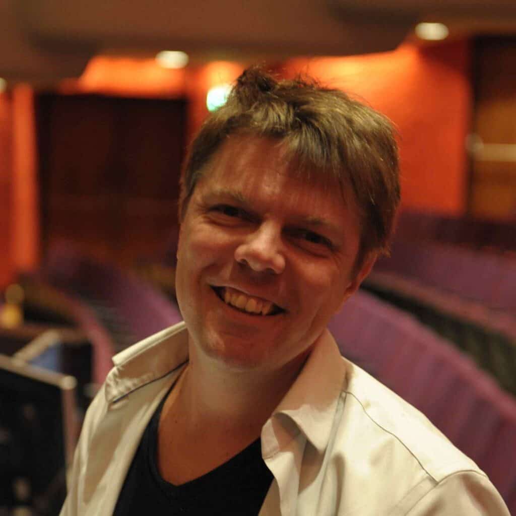 Allen Hahn | OrpheusPDX