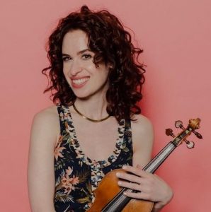 Lucia Atkinson | OrpheusPDX